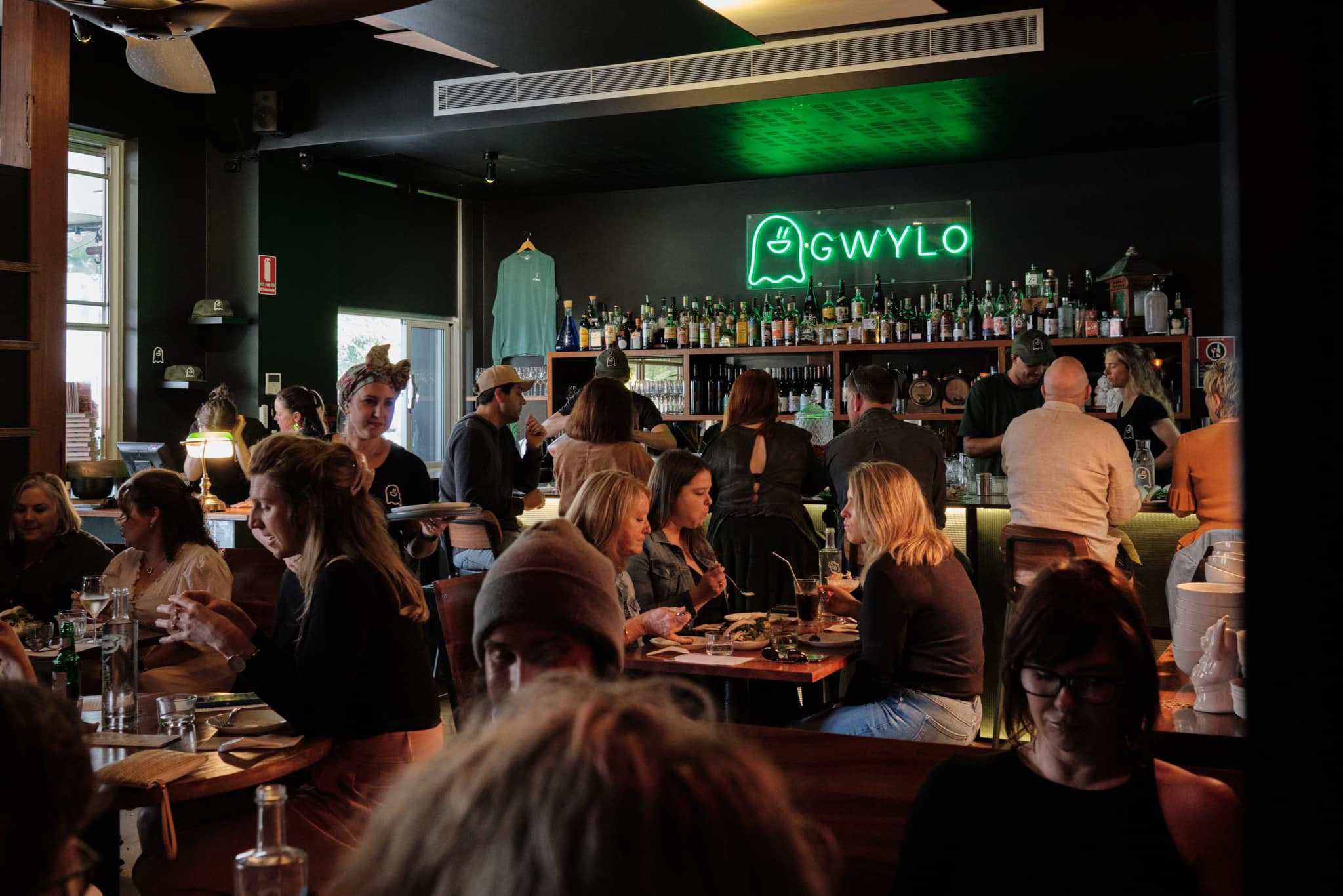 Wining and Dining - Where We Escape